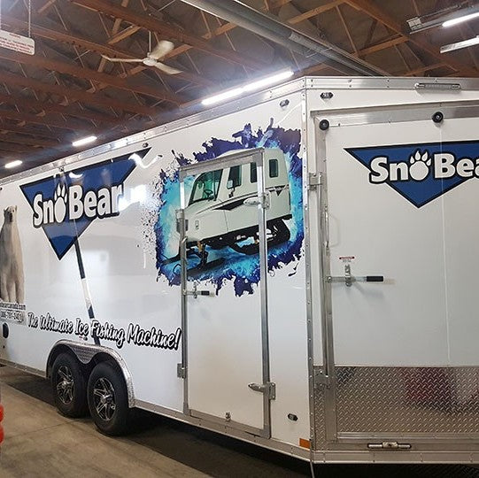 Trailers - New & Used – SnoBear Canada